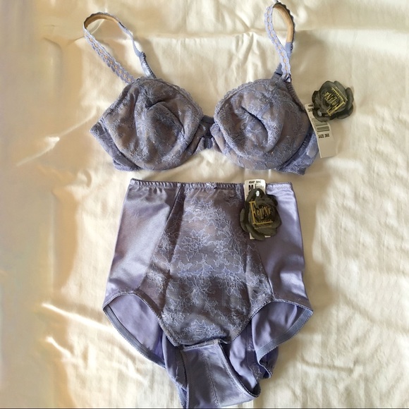 Felina | Intimates & Sleepwear | Nwt Felina Lilac Purple Harlow Retro ...
